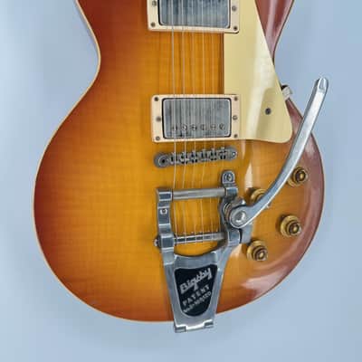 Gibson Les Paul Standard 1960 V2 with Bigsby BOTB Page 138 | Reverb