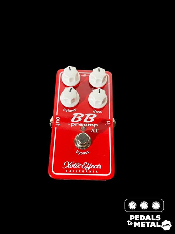 Xotic BB Preamp AT Andy Timmons Limited Edition-x12737 | Reverb