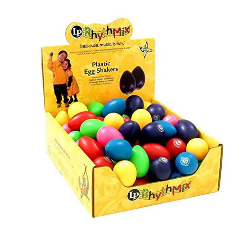 LP - Egg Shakers | Reverb