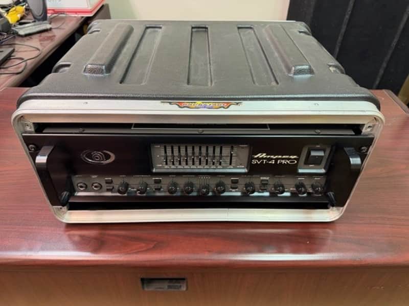 Ampeg SVT-4 PRO | Reverb