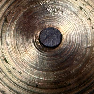 Zildjian 17" A Series Medium Thin Crash Cymbal 1996 Excellent | Reverb