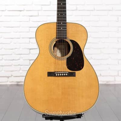 Martin M-7 Johnny Marr 7-string Acoustic-electric Guitar - | Reverb
