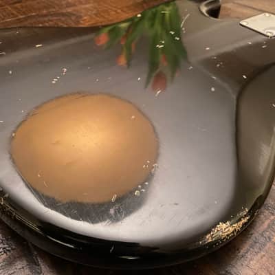 Fender MJT Nitro Relic 61 62 Jazz Bass Replica Flea | Reverb France