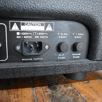 Suhr Badger 18 15-watt Tube Amplifier Head Early 2020s | Reverb