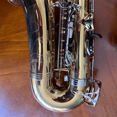 Selmer AS500 Student Model Alto Saxophone 2010s - Lacquer | Reverb
