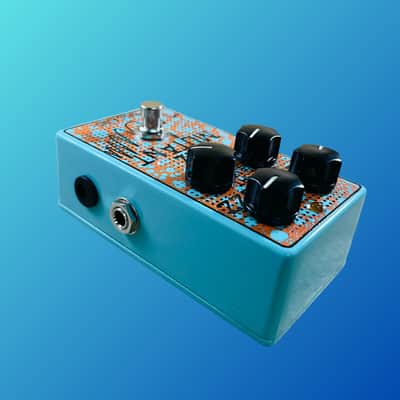 Basic Audio Fuzz Mutant | Reverb