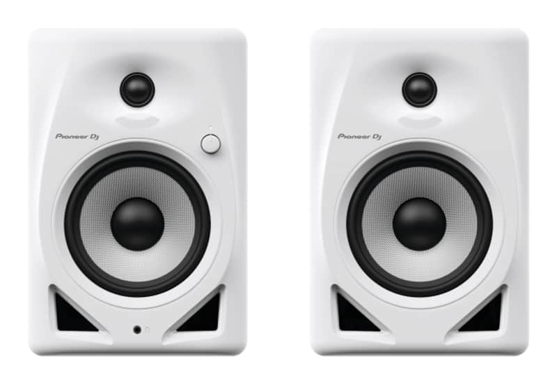 Pioneer DM-50D Active Studio Monitors (Pair) | Reverb