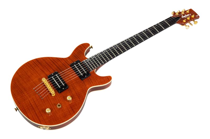 Jackson USA Custom Shop JJ - Natural Mahogany | Reverb