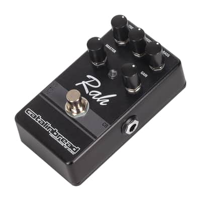 Catalinbread RAH Royal Albert Hall Overdrive Pedal Ltd Ed | Reverb