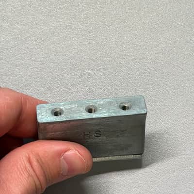 Ibanez Original Edge Lo-Pro Tremolo Bridge OEM Block Fujigen | Reverb