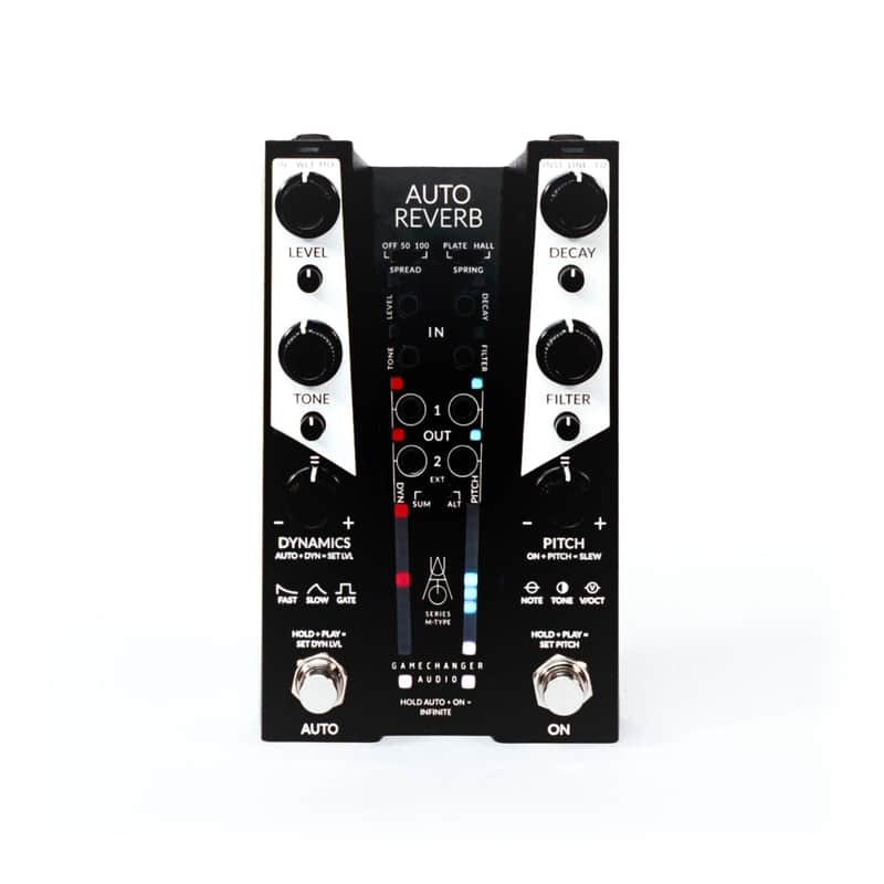 Gamechanger Audio AUTO Reverb | Reverb