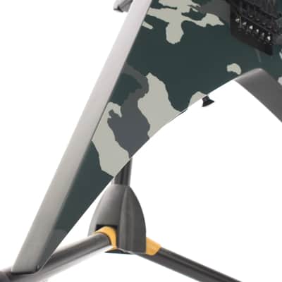 Jackson X Series RRX24 Camo Rhoads Black Camo 3312gr | Reverb Denmark