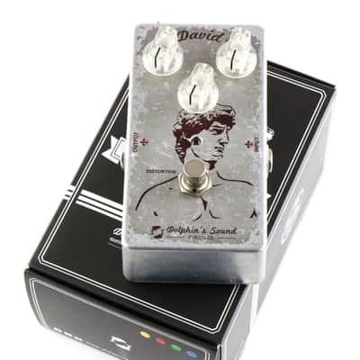 Dolphin's Sound DAVID - SILVER | Reverb