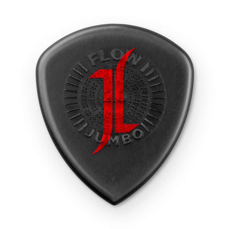 12-Pack! Dunlop Jeff Loomis Custom Flow Jumbo Pick 2.0mm | Reverb UK