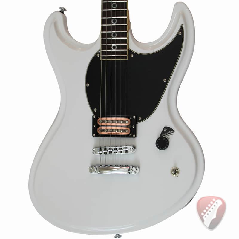 Schecter Shaun Morgan Signature Electric Guitar in Gloss | Reverb