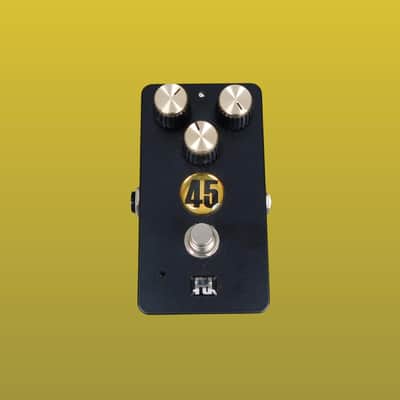 Pedal diggers Cranked 45 Ver.2 | Authentic JTM45 Amp-in-a-Box | Reverb