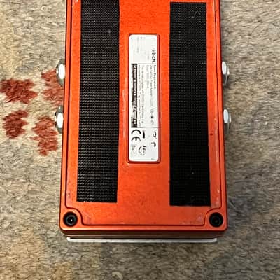 DigiTech Hardwire DL-8 Delay Looper 2010s - Orange | Reverb