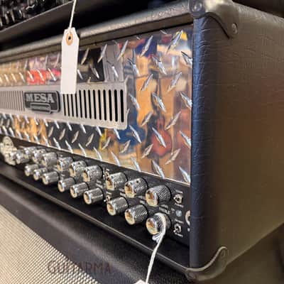 Mesa Boogie Dual Rectifier Multiwatt - 100/50-watt head, | Reverb