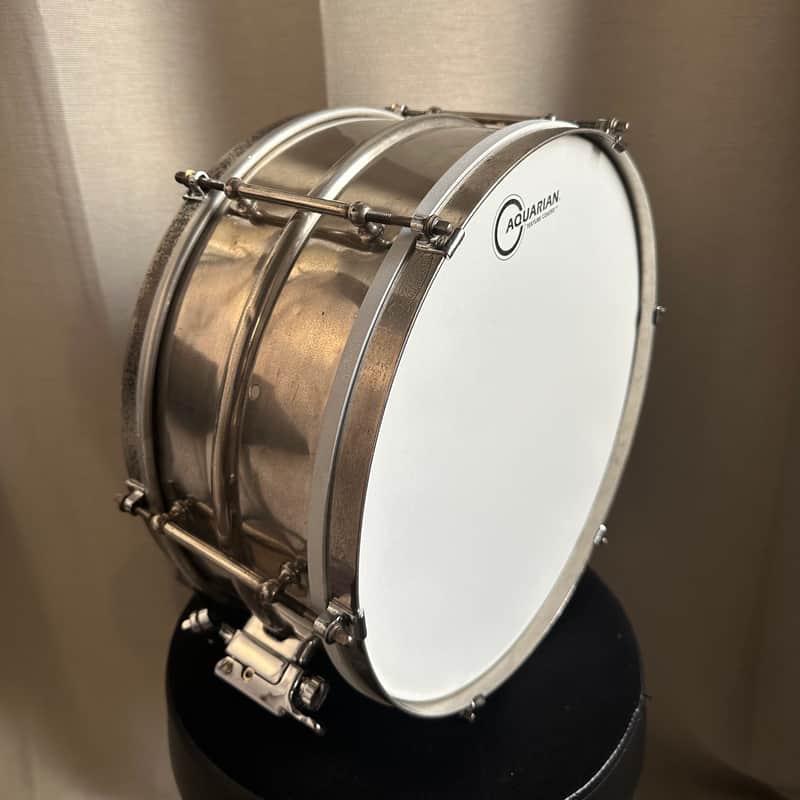 Ludwig & Ludwig Snare 1920s - NOB | Reverb