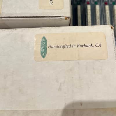 PAIR of Limited Edition "Platinum Edition" Royer R121 | Reverb UK