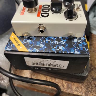 ODD Warm 2020's - White | Reverb