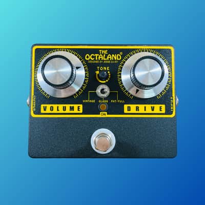 King Tone Guitar The Octaland (Big Box) | Reverb