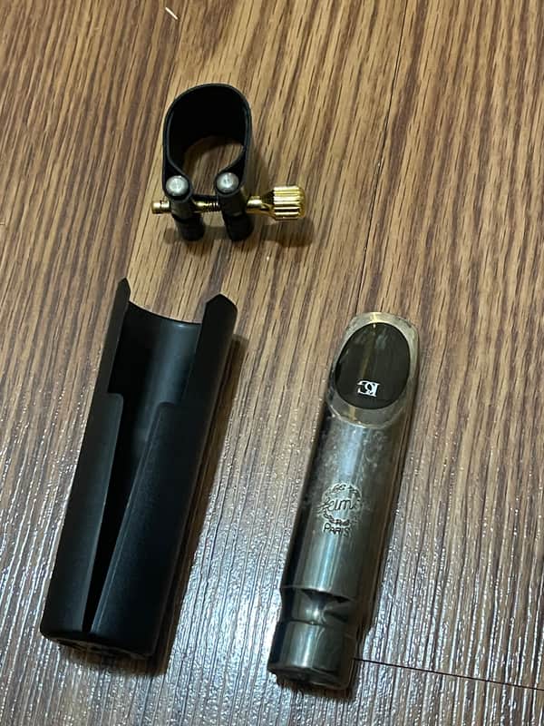 Selmer-Paris Tenor Sax Jazz E Metal Mouthpiece 1960s - | Reverb