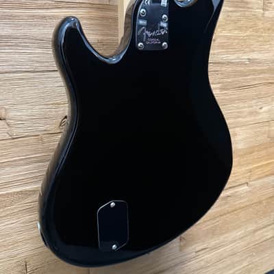 Fender American Deluxe Dimension IV HH Active 4- string Bass | Reverb