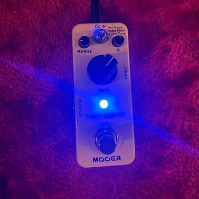 Mooer MFT2 Funky Monkey 2010s - Cream | Reverb