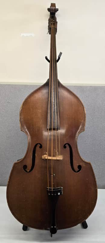 Kay C-1 1937 Concert 3/4 Double Upright Bass #937 | Reverb