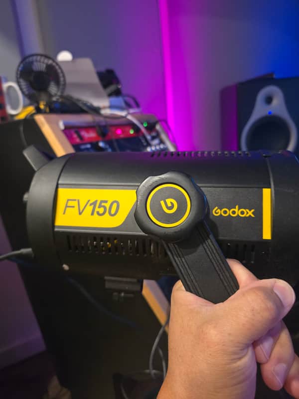 Godox FV150 stage light | Reverb