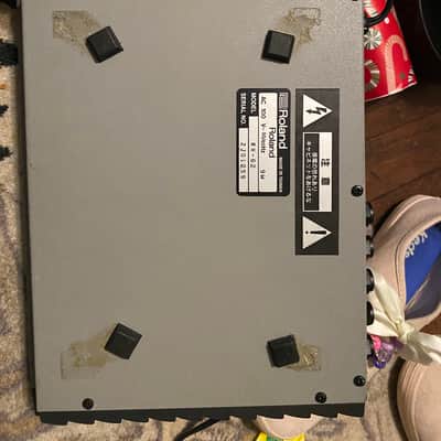 Roland RX-62 Mid 80s - Grey. 6 channel line mixer. | Reverb