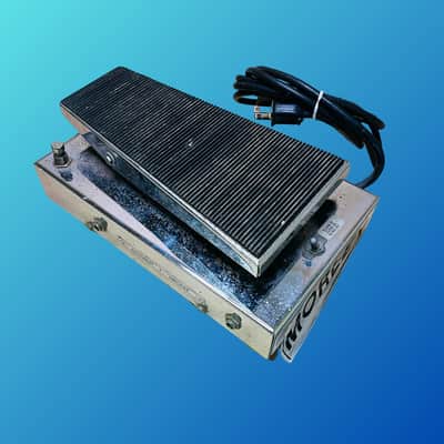 Morley Power Wah PWO | Reverb