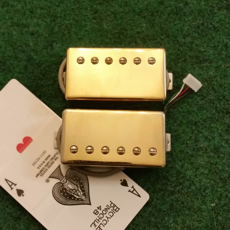 Epiphone Probucker 2 & 3 Humbucker Pickup Set w/ Quick | Reverb