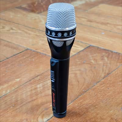 With audio demo: Sennheiser BF531 = MD431 "Profi-Power" | Reverb