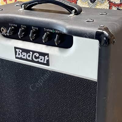 2008 Bad Cat - Alley Cat - Handwired - ID 3203 | Reverb Poland