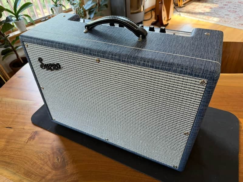 Supro 1650RT Royal Reverb 2015 - Present - Blue Rhino | Reverb