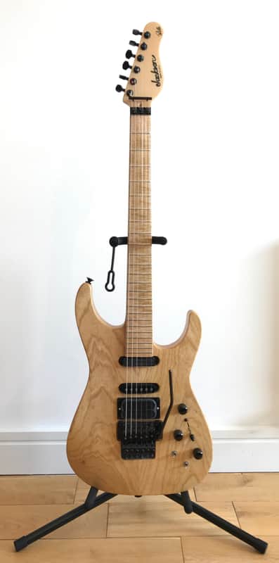 Jackson Phil Collen PC1 2002 - Ash | Reverb