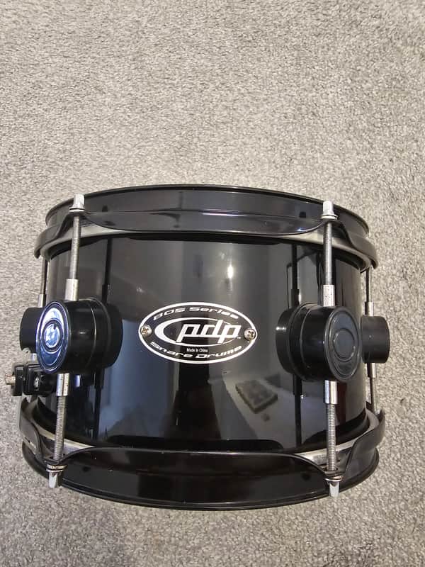 PDP 805 series side snare 2010s - Black | Reverb