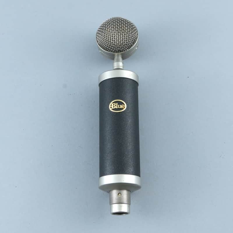 Blue Baby Bottle Cardioid Condenser Microphone MC-7491 | Reverb