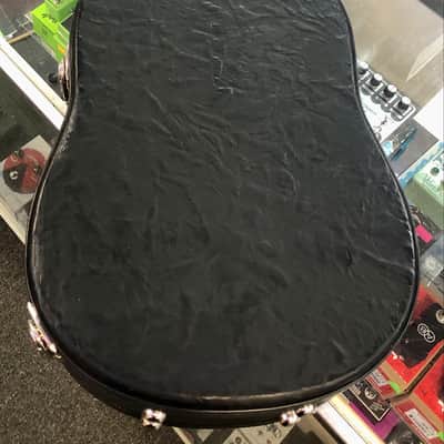Hofner Vintage Style Case For Violin Bass, Black | Reverb