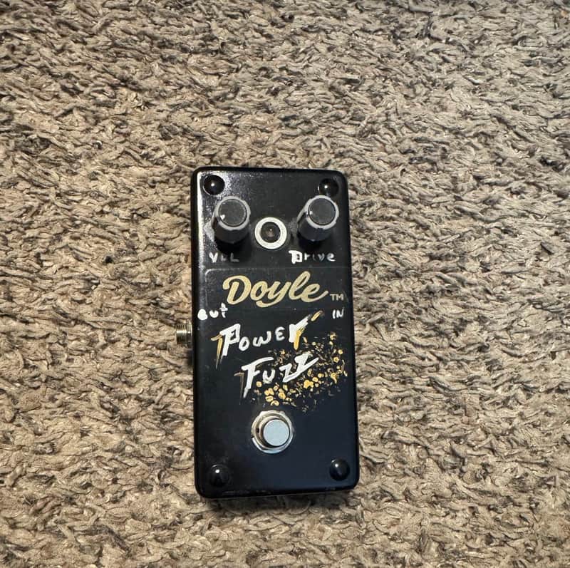 Doyle Power Fuzz | Reverb