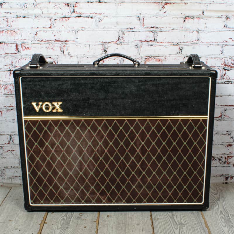 Vox - 2021 AC30C2X - 2x12" 30 Watt Tube Guitar Combo Amp | Reverb