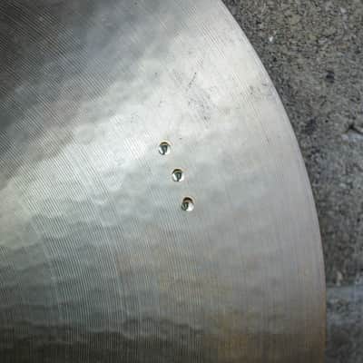 Paiste 20" Giant Beat Ride w/ Rivets | Reverb