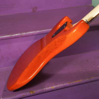 1996 G&L SB-2 Electric Bass Guitar (VIDEO! Fresh Work, Ready) | Reverb