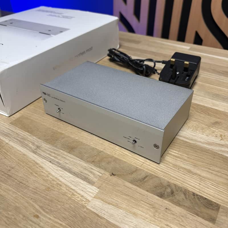 Musical Fidelity V90-DAC | Reverb