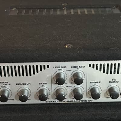 Fender Bassman 250 HD 2005 - Black | Reverb