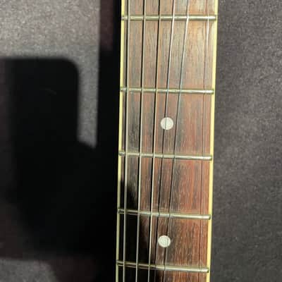 Dillion Little D with Seymour Duncan Antuquity Pickup | Reverb