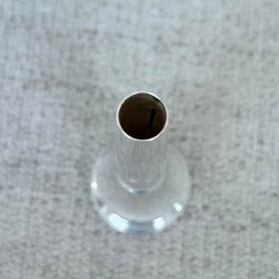 Denis Wick 1.5C Trumpet Mouthpiece – Silver Plated | Reverb