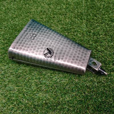 ⚡Meinl 8" Hammered Steel Cowbell⚡ | Reverb